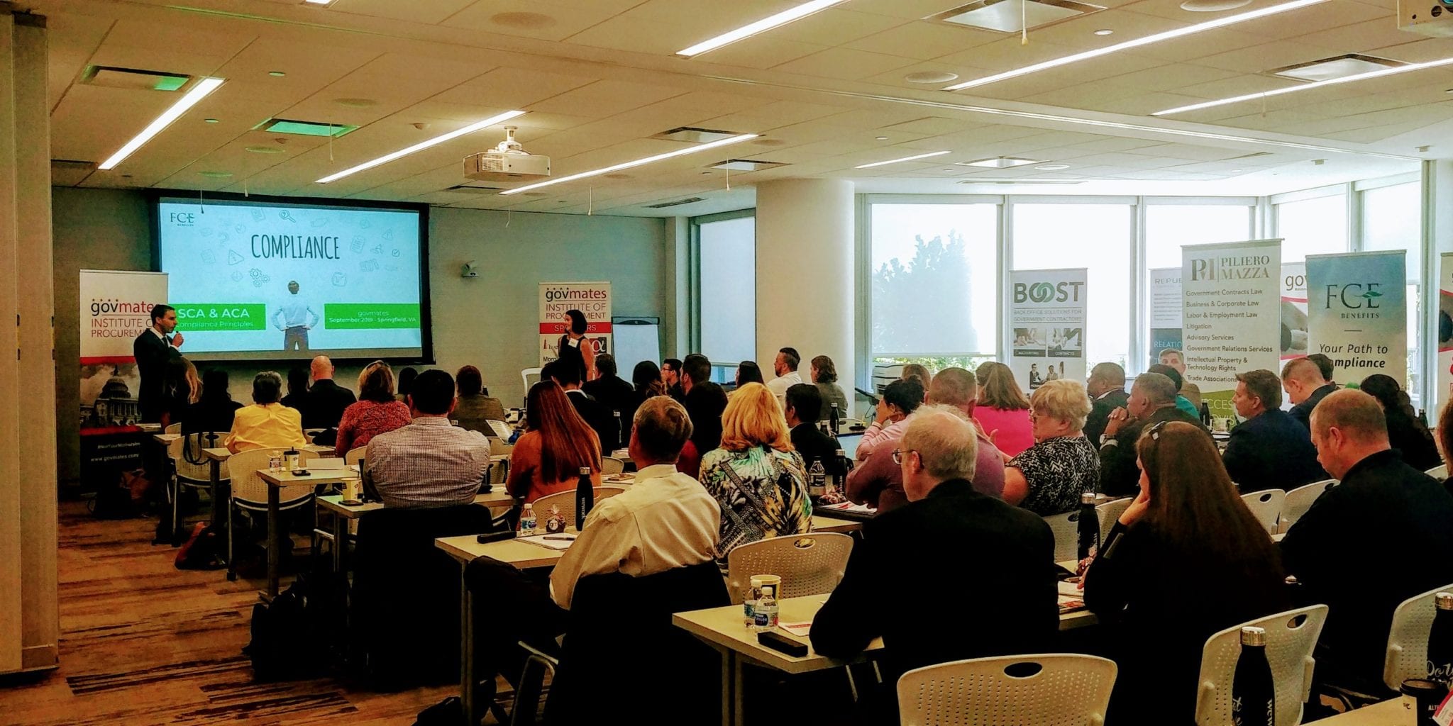 GovCon Lifecycle: Purgatory to Paradise - govmates