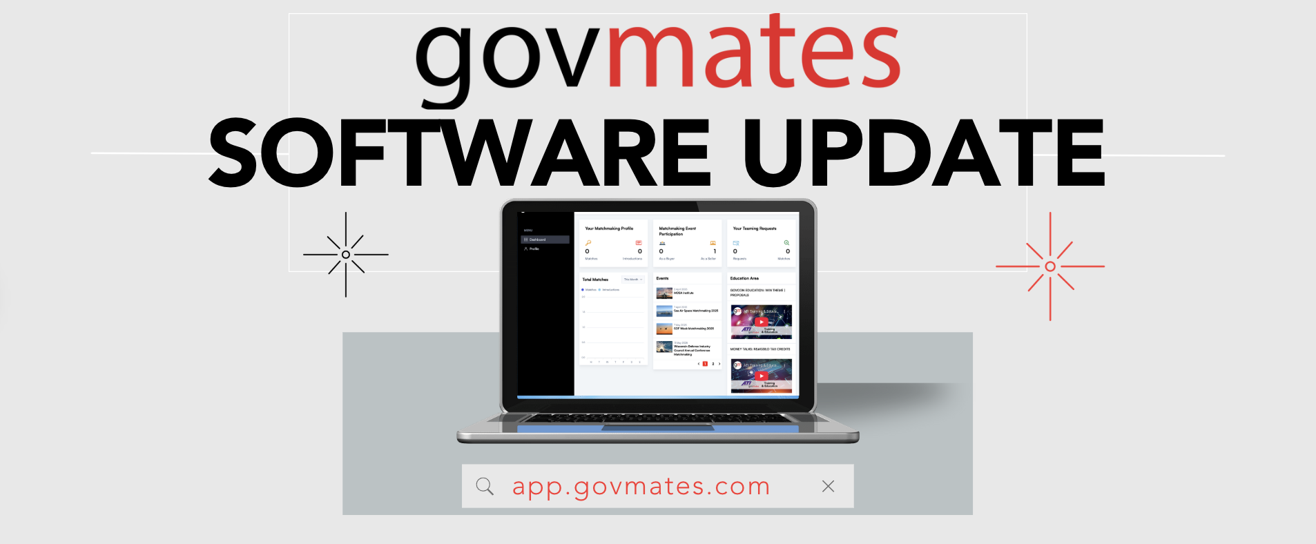 govmates Software Update: Enhancing Collaboration and Connectivity ...
